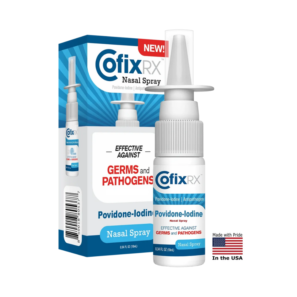 Cofix Nasal Spray – Magnolia Pharmacy - FL